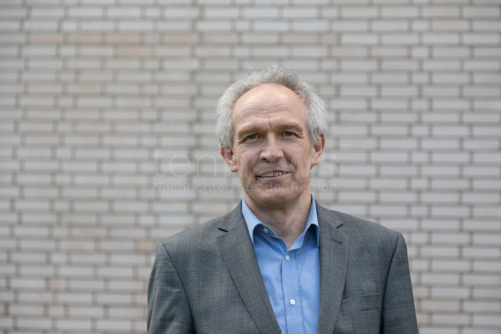 Pastoralreferent Brigl wechselt nach Schwabach - tennews