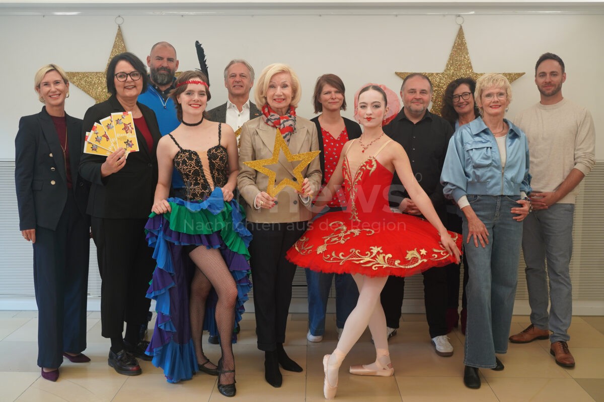 Nürnberg: Sternenhaus startet Vorverkauf – Kinderkultur im Advent für ...